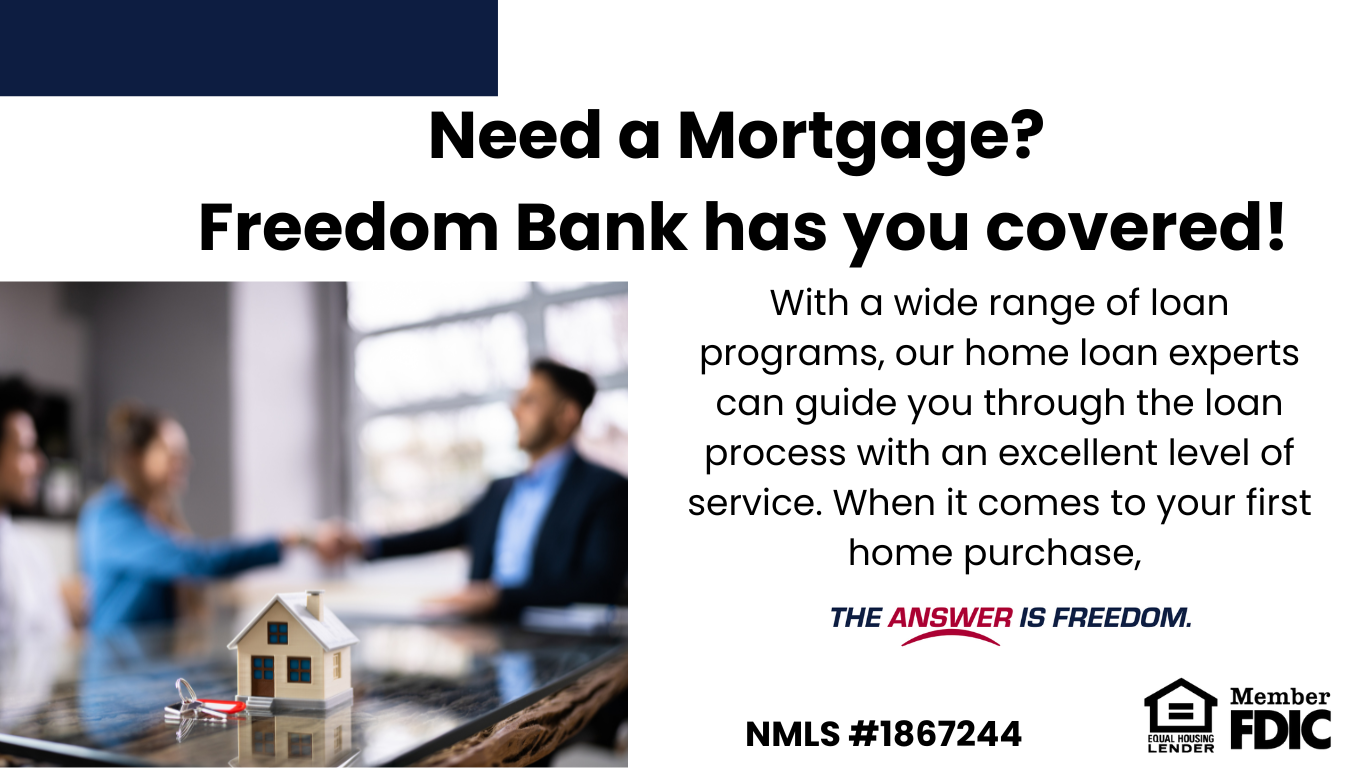 Home - Freedom Bank